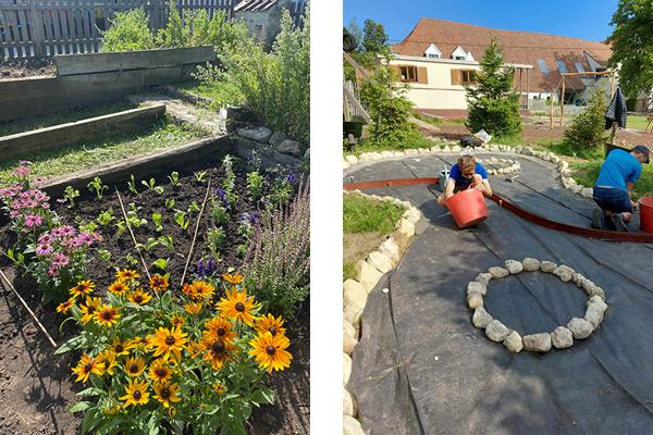 Land component | International Montessori Schools
