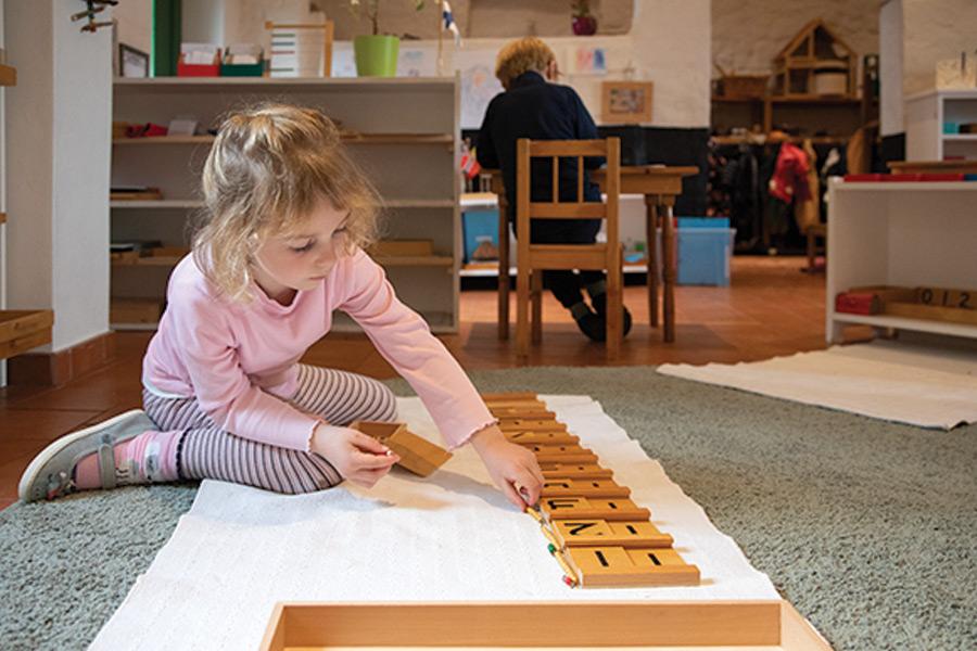 8 Intelligences | International Montessori Schools