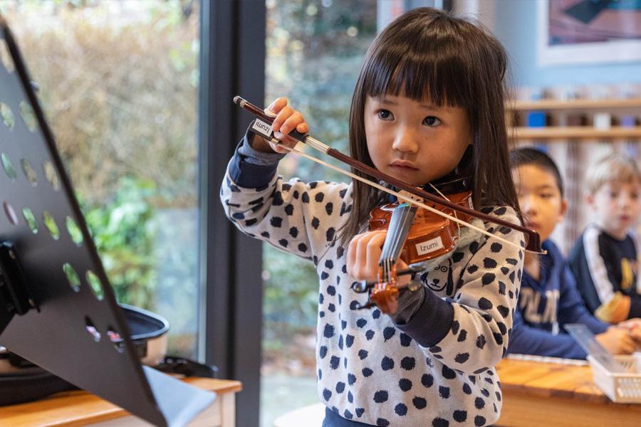 8 Intelligences | International Montessori Schools
