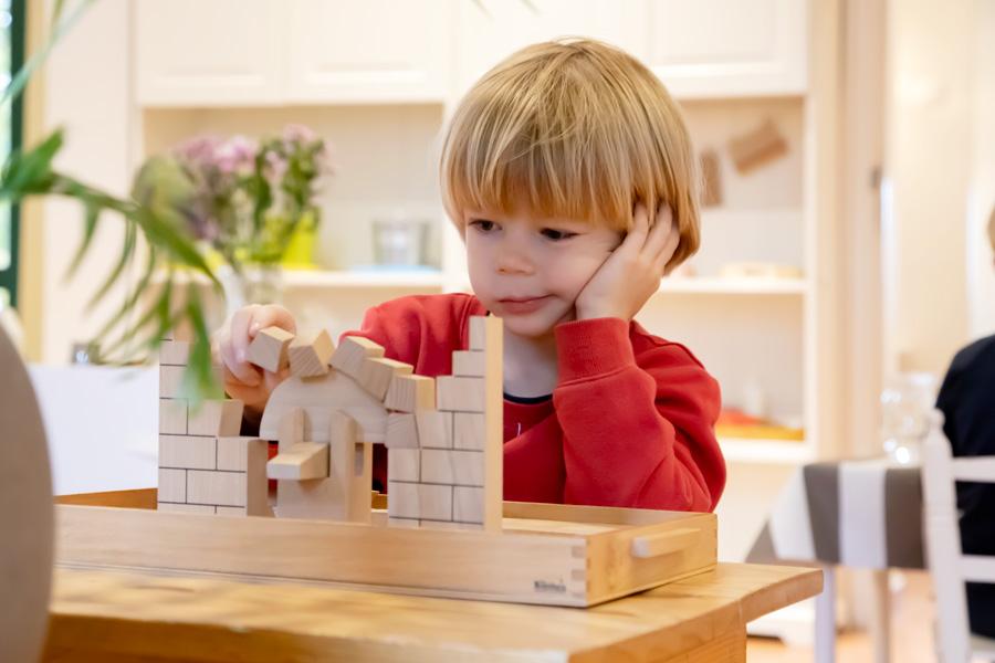 8 Intelligences | International Montessori Schools