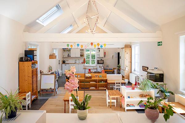 The Montessori Approach | International Montessori Schools