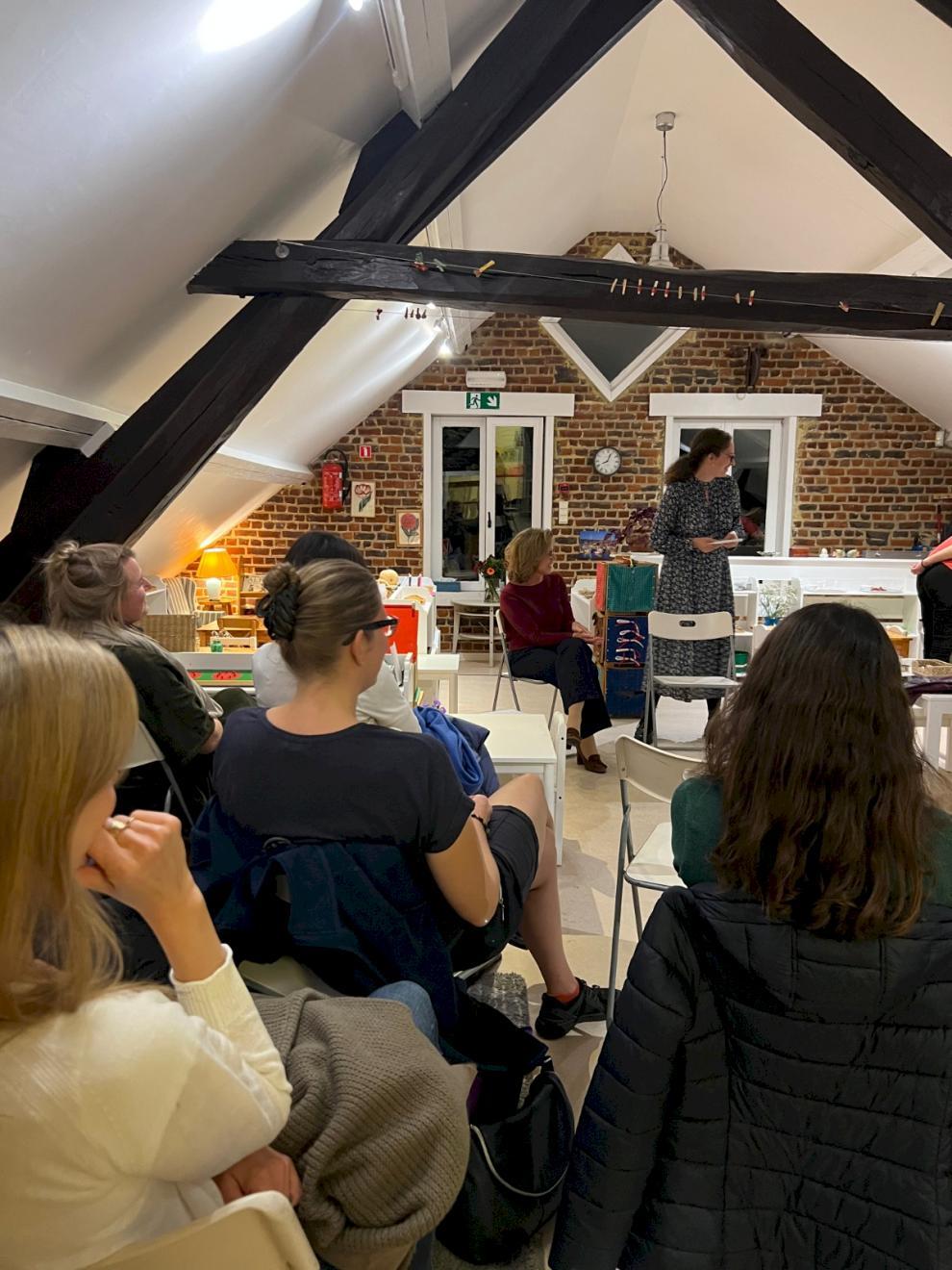 International Montessori Schools of Brussels, Belgium | Home